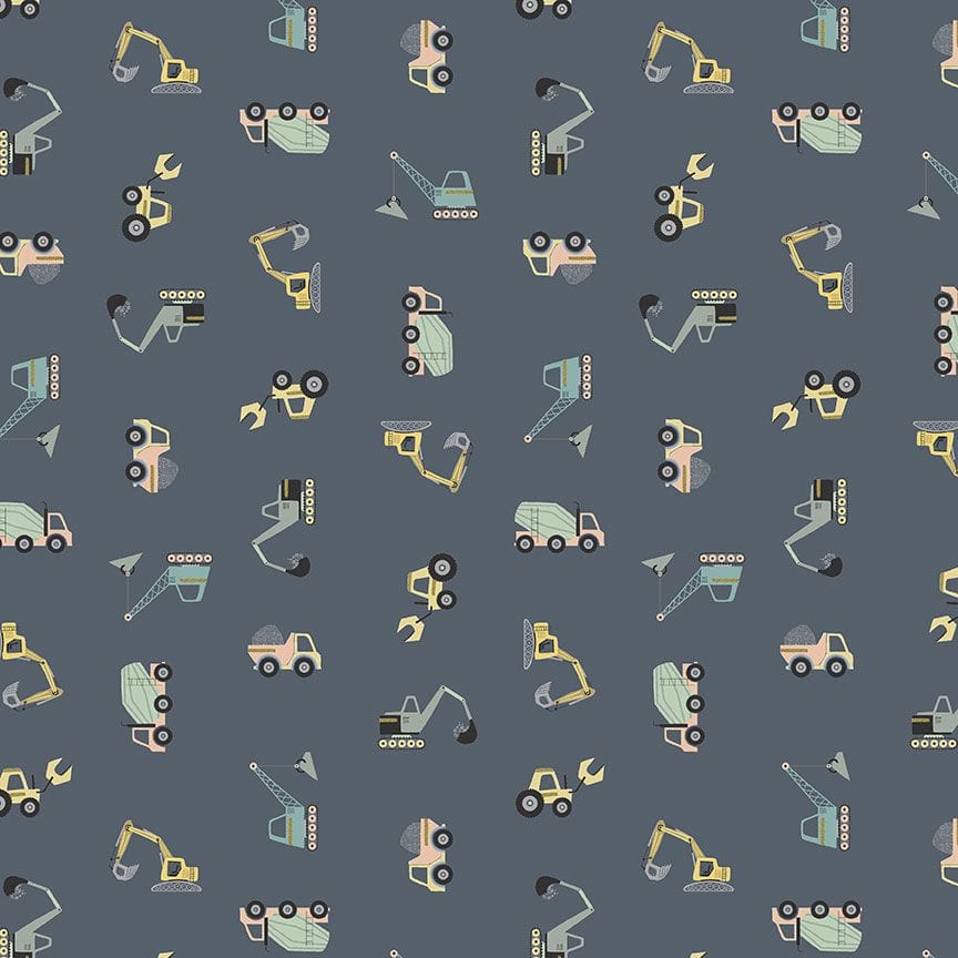 Get Loaded in Slate - Dig It - Dear Stella – Fiddlehead Artisan Supply
