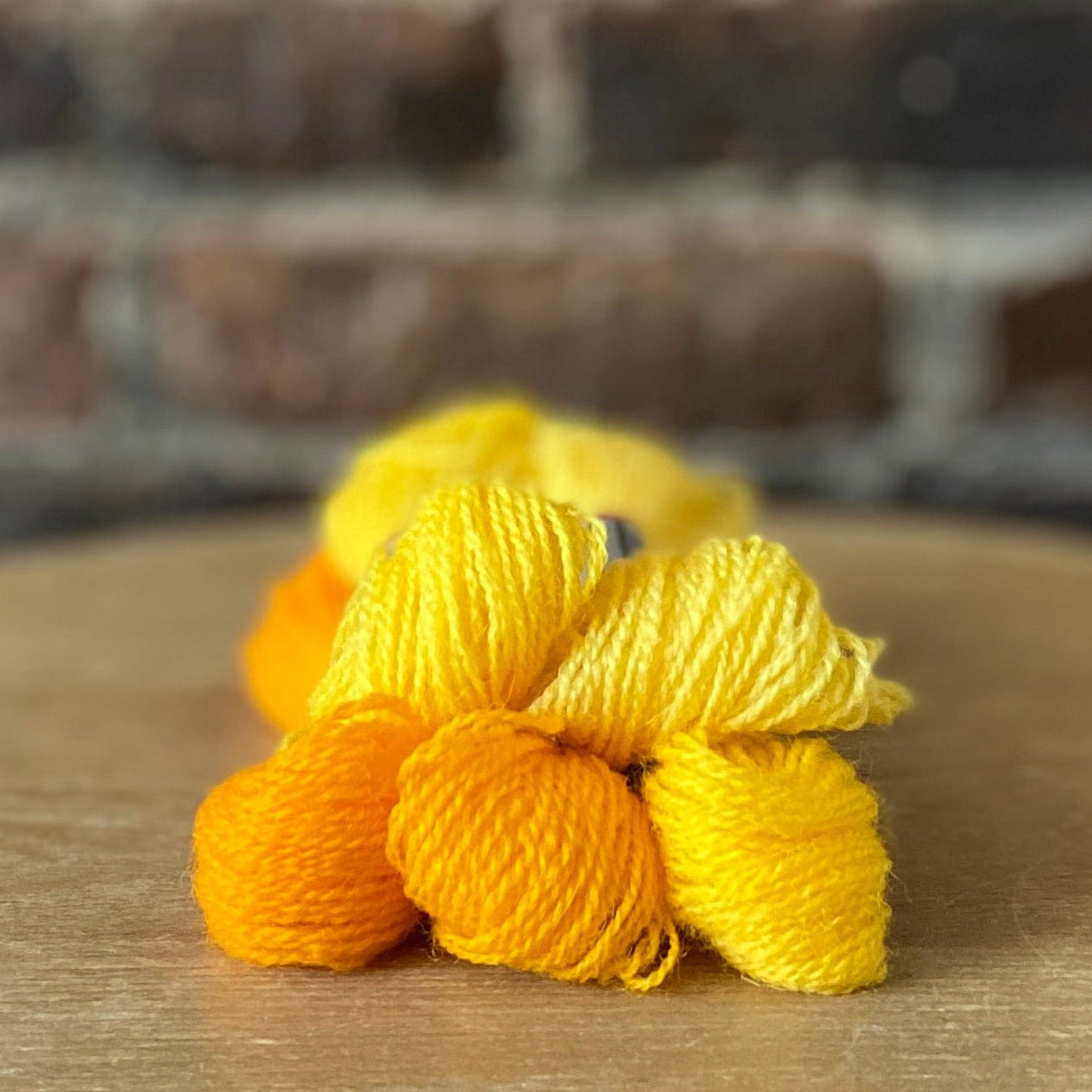 Individual Appleton Crewel Wool Skeins from the 550's Colorway - Brigh ...