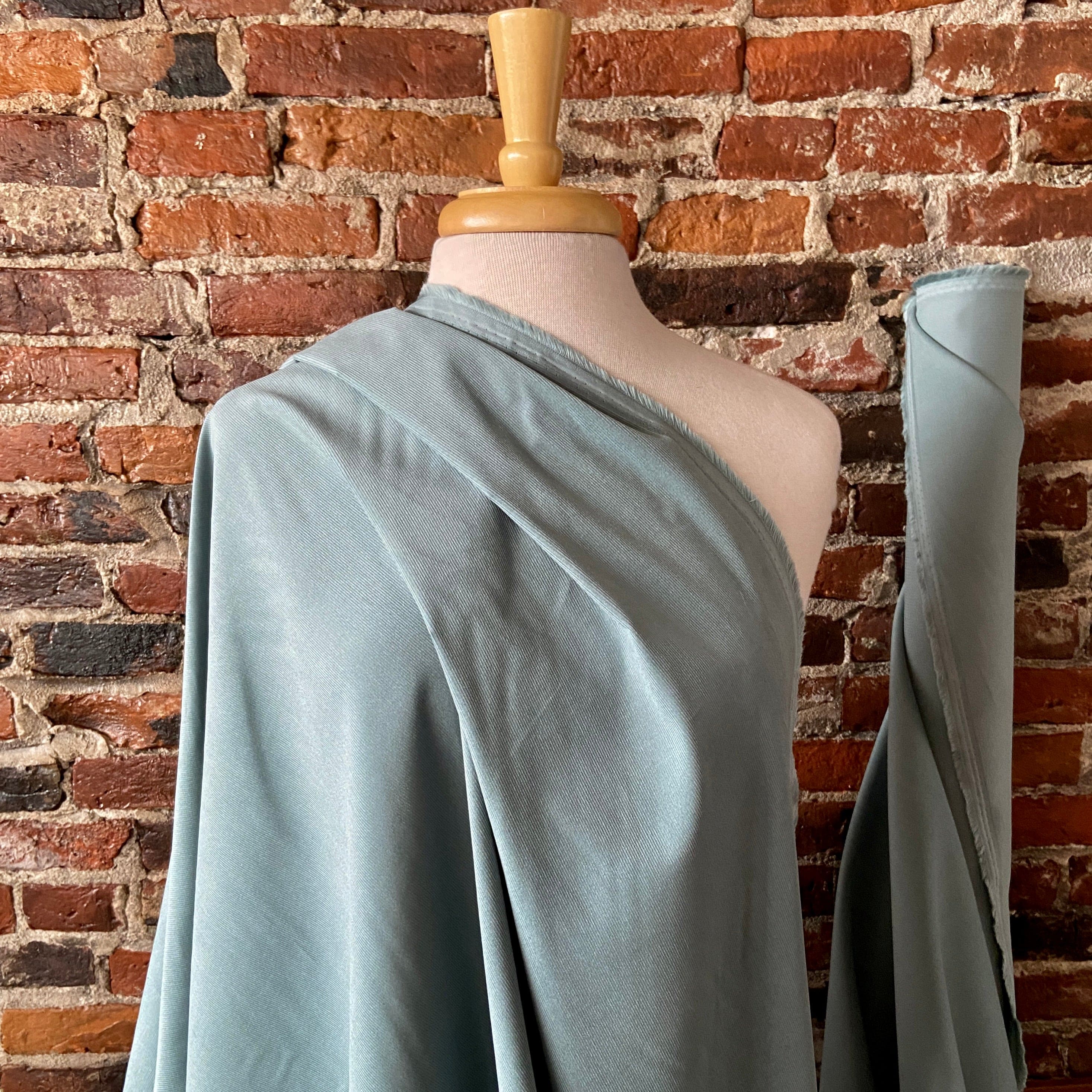 Vintage Blue - 21 Wale - Japanese Pinwale Corduroy – Fiddlehead Artisan ...