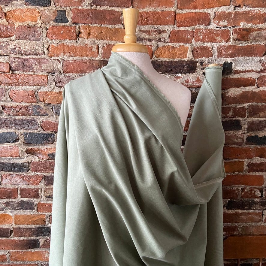 Vintage Green - 21 Wale - Japanese Pinwale Corduroy – Fiddlehead ...