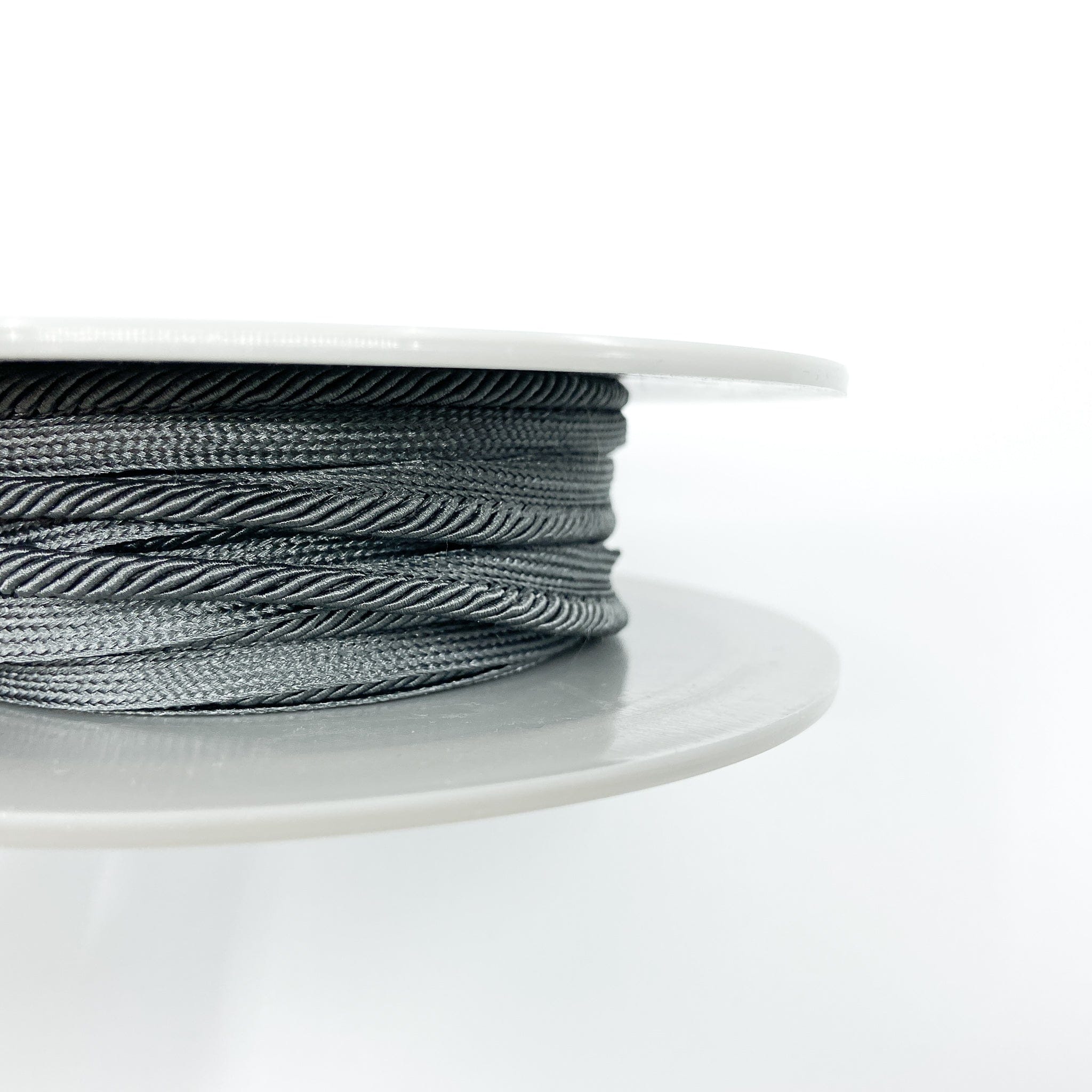 05mm Braid Piping in Steel – Fiddlehead Artisan Supply