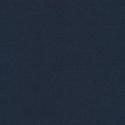 Trainer French Terry Loop Back Knit in Navy – Fiddlehead Artisan Supply