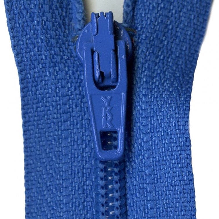 Ziplon Regular Zipper in Liberty Blue – Fiddlehead Artisan Supply